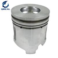 China Excavator Diesel Spare Parts 4TNV106 Engine Piston 123907-22081 for sale