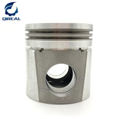 China Excavator spare parts 6D114E C8.3 diesel engine piston kit 4933120 for sale