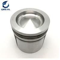 China Excavator spare parts 6D114E C8.3 diesel engine piston kit 4933120 for sale