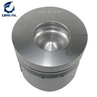 China PC200-5 Excavator 6D95 Engine Piston 6207-31-2141 for sale