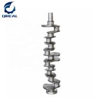 China 4N7696 Excavator Engine Parts 4N-7696 3306 Diesel Crankshaft for sale