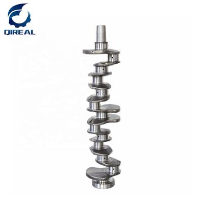 China 4N7696 Excavator Engine Parts 4N-7696 3306 Diesel Crankshaft for sale