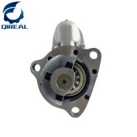China PC400 PC450 24V 12T Excavator Engine Starter 600-813-4920 600-813-4923 600-813-4930 600-813-4931 for sale