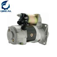 China Engine Excavator Starter Motor H06CT H07C EH500 EH700 28100-2150 28100-2270 Starter Motor Assy for sale
