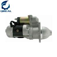China Engine Excavator Starter Motor H06CT H07C EH500 EH700 28100-2150 28100-2270 Starter Motor Assy for sale
