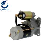 China E70 E70B Excavator Spare Parts Starter Motor M002T64271 M002T64272 M003T52071 M2T64271 M2T64272 M3T52071 for sale