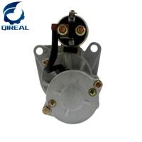 China E70 E70B Excavator Spare Parts Starter Motor M002T64271 M002T64272 M003T52071 M2T64271 M2T64272 M3T52071 for sale