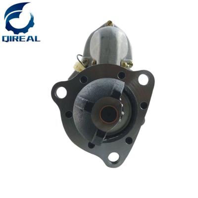 China PC600-8 PC700-8 6D140 Excavator Starter Motor 600-813-9310 600-813-9311 600-813-9312 for sale