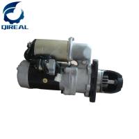 China PC600-8 PC700-8 6D140 Excavator Starter Motor 600-813-9310 600-813-9311 600-813-9312 for sale