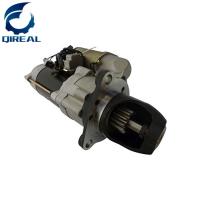 China PC600-8 PC700-8 6D140 Excavator Starter Motor 600-813-9310 600-813-9311 600-813-9312 for sale