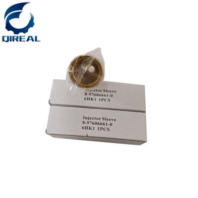 China 4HK1 6HK1 Diesel Engine Nozzle Holder Injector Sleeve 8-97606661-0 8-98018462-0 for sale