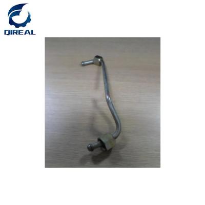 China JCB 320/06676 Excavator Engine Parts Fuel Pipe Assembly for sale
