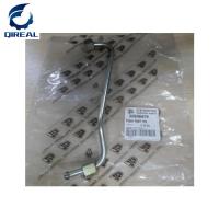 China JCB 320/06676 Excavator Engine Parts Fuel Pipe Assembly for sale