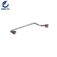 China JCB 320/06676 Excavator Engine Parts Fuel Pipe Assembly for sale