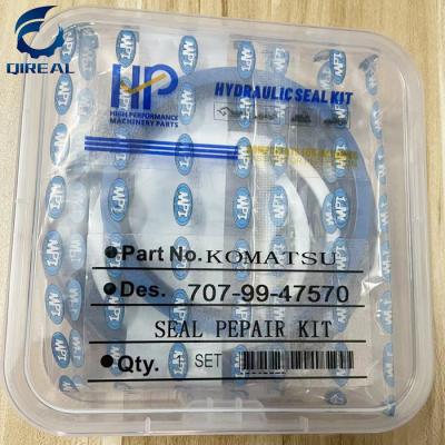 China PC220LC-7 Excavator Bucket Cylinder Seal Kit 707-99-47570 for sale