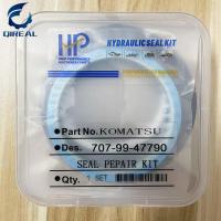 China 707-99-47790 Boom Cylinder Seal Kit For Komatsu PC200-7 PC200LC-7 PC220LC-7 for sale