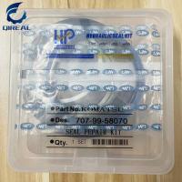 China PC240LC-7K PC220LC-7 PC220LC-7L Arm Cylinder Seal Kit 707-99-58070 for sale