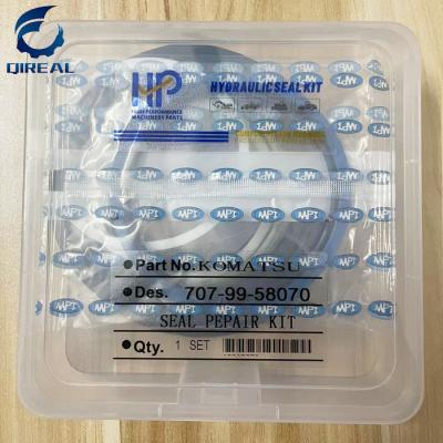 China PC240LC-7K PC220LC-7 PC220LC-7L Arm Cylinder Seal Kit 707-99-58070 for sale