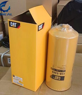 China Excavator Engine Diesel Fuel Water Separator  438-5386 for sale