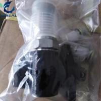 China DB58 Excavator Engine Parts Hand Oil Pump 400908-00026 for sale