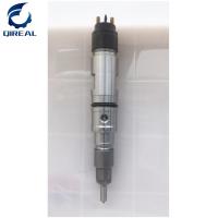 China Diesel Common Rail Fuel Injector 0445120215 For FAW Jiefang 6DM2 for sale