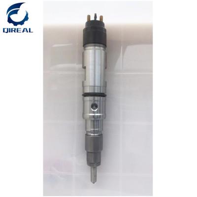 China Diesel Common Rail Fuel Injector 0445120215 For FAW Jiefang 6DM2 for sale