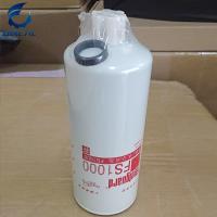 China Trucks Spare Parts Fuel Water Separator Filter FS1000 for sale