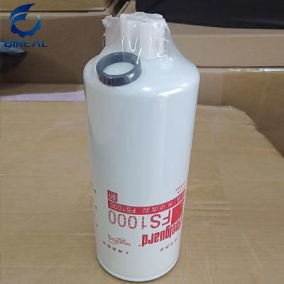 China Trucks Spare Parts Fuel Water Separator Filter FS1000 for sale