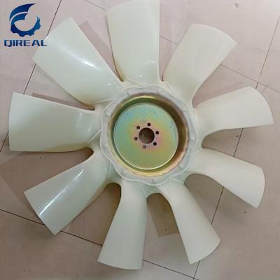 China DE08 Engine Cooling Fan 65.06601-5064 65066015064 for sale