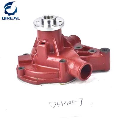 China DH220-3 DH300-7 Excavator Engine Parts DE08 Engine Water Pump 65.06500-6145 for sale