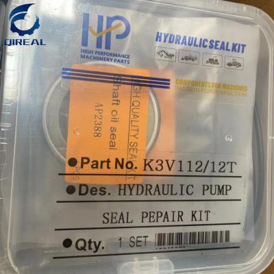 China K3V112DT Excavator Seal Kits Hydraulic Pump Seal Kit 12T for sale