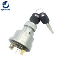 China E200B E320 Excavator Starter Switch 3e-0156 Ignition Switch for sale