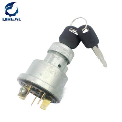 China E200B E320 Excavator Starter Switch 3e-0156 Ignition Switch for sale