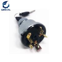 China E200B E320 Excavator Starter Switch 3e-0156 Ignition Switch for sale