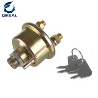 China Excavator E320D Ignition Switch 7N0718 7N-0718 For Engine C9 for sale