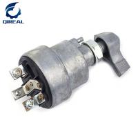 China Excavator Electric Switch Start 3 Lines Ignition Switch 7N-4160 for sale