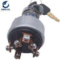 China E320B Excavator Ignition Switch 6 Wire 7Y-3918 for sale