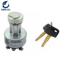 China PC200 PC200-7 Excavator Ignition Starter Switch 22B-06-11910 for sale