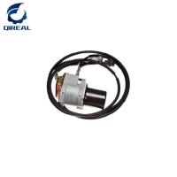 China 320 E320 Excavator Throttle Motor 1050092 Single Cable 105-0092 for sale