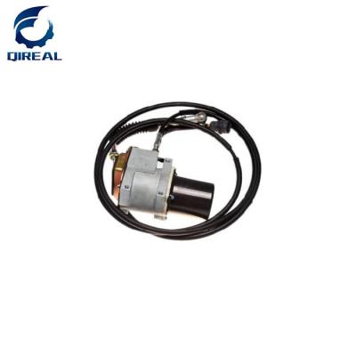 China 320 E320 Excavator Throttle Motor 1050092 Single Cable 105-0092 for sale