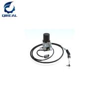 China Excavator Spare Part DH220-5 Throttle Motor Old Type Electric Motor Throttle 2523-9014 for sale
