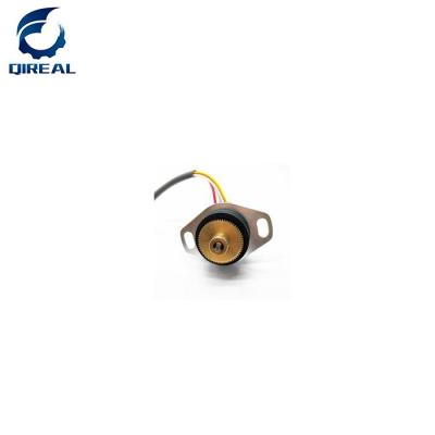 China PC200-5 PC200-6 Excavator Electrical Parts Throttle Position Sensor 7861-92-4131 for sale