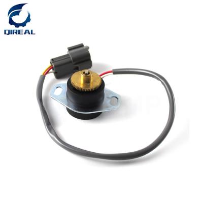 China PC200-6 Excavator Spare Parts Throttle Motor Positioner 7861-93-4130 for sale