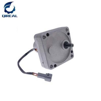China EX200-2 EX200-3 Excavator Throttle Motor 4257163 for sale