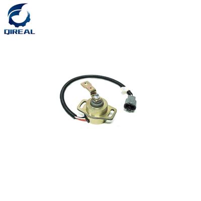 China EX200-1 EX200-2 EX200-3 Excavator Throttle Positioner Sensor 4257164 for sale