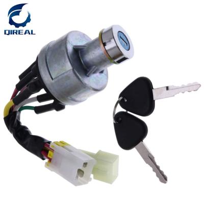 China Excavator Electrical Parts EC210B EC240B excavator ignition switch 14526158 for sale
