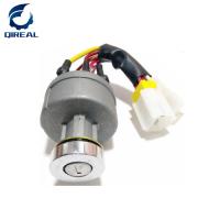 China Excavator Electrical Parts EC210B EC240B excavator ignition switch 14526158 for sale