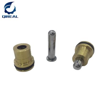 China Excavator Pusher Travel Pusher Pilot Valve Foot Pusher For EX200-5 for sale