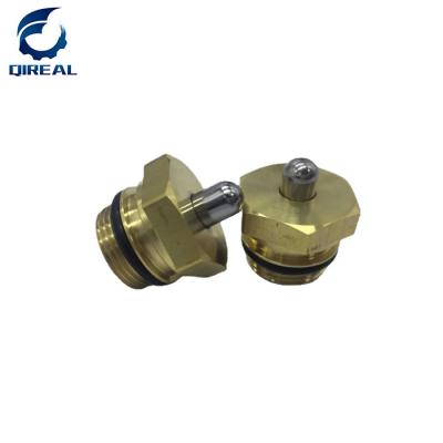 China Excavator Pusher Travel Pusher Pilot Valve Foot Pusher For R290-3 E345 for sale