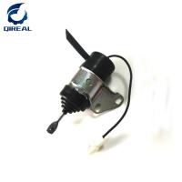 China Excavator Stop solenoid 15471-60010 052600-1001 04287583 052600-1000 for sale